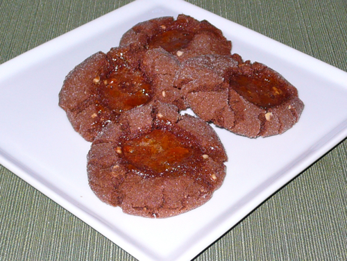 PB and Jelly Cookies – Gazing In