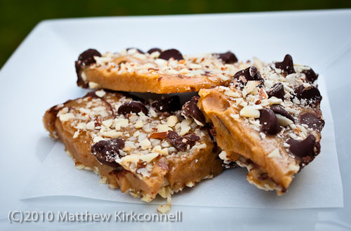 Candy Making: Almond Roca – Gazing In