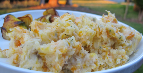 Mashedtatersandcarrots – Gazing In