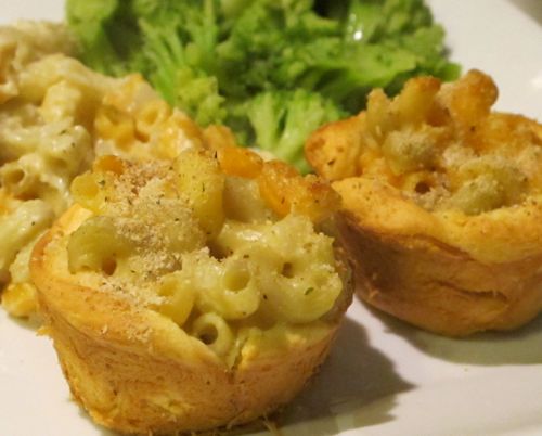 Three Cheese Mac n’ Cheese and a Bonus Idea – Gazing In