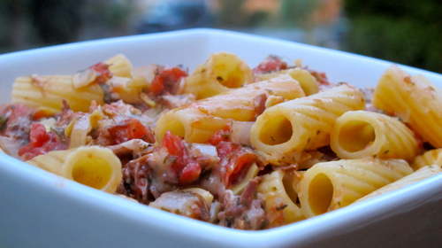 Beefpasta – Gazing In