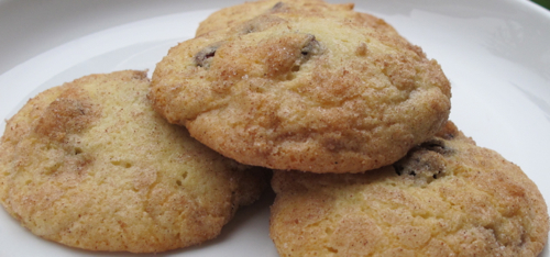 My Mother’s Kitchen: Sour Cream Raisin Cookies | Gazing In