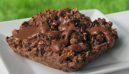 Two Mini Baked Oatmeals – Gazing In