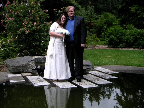 German Chocolate Cake & a Wedding Anniversary – Gazing In